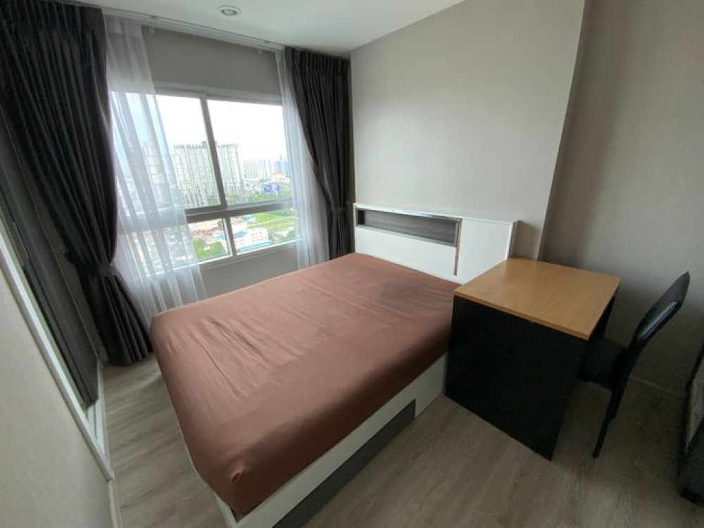 Scancondo | ปล่อยเช่า Chewathai Phetkasem 27 ห้องดีมากก ได้วิวเมืองแจ่มๆ เฟอร์อย่างดีทั้งห้อง ...